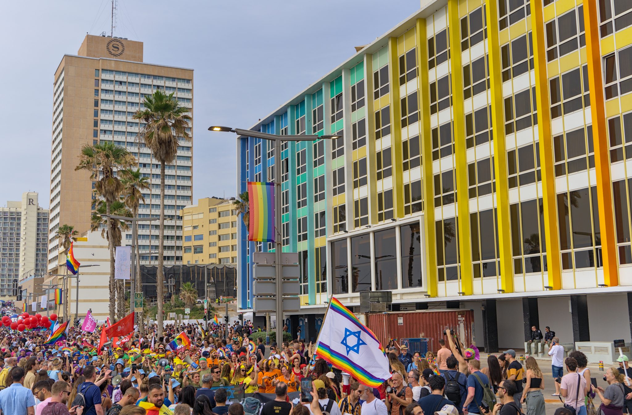 Tel Aviv Pride Parade 2025: Everything You Need to Know - Tel Aviv Pride